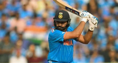 Rohit Sharma Becomes 5th Indian Cricketer To Complete 18000