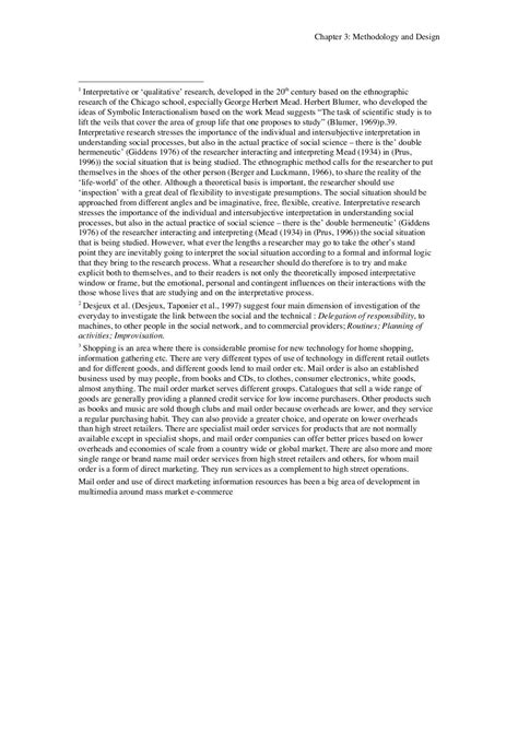 chapter 3 research design