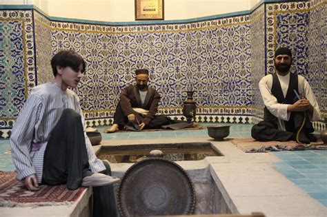 داستان‌های شنیدنی از دل حمام گنجعلی‌خان؛ موزه مردم‌شناسی کرمان کجارو