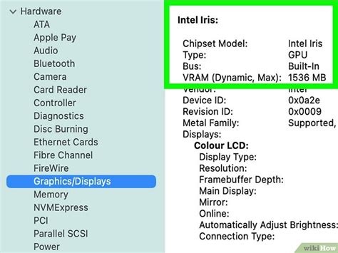 How To Check Your Graphics Card Windows Mac And Linux