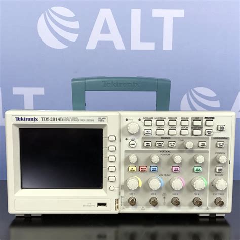 Tektronix TDS2014B Digital Oscilloscope 100mh