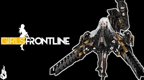 Girls Frontline Elisa Theme Youtube
