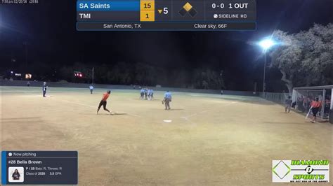 Sa Saints Tmi 20240220 Youtube