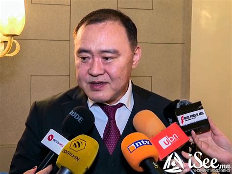 Л Гантөмөр 2027 он гэхэд угаар гаргадаггүй түлшний үйлдвэрийг байгуулна Isee Mn