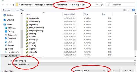 Tf2 Config Save Settings Album On Imgur