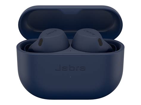 Jabra Elite Active True Wireless Earphones With Mic Navy Wireless