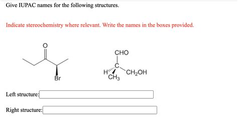Solved Give the name for this molecule о СН3 CH3CH CHCH Chegg com