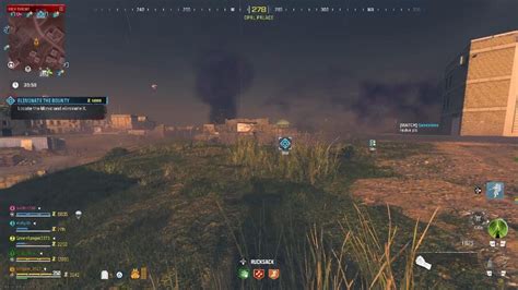 Mw3 Zombies Best Wepon To Use For Movement N Speed Crazy Game Play Youtube