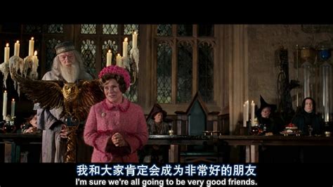 哈利波特与凤凰社 乌姆里奇的专制统治（professor Umbridge） 哔哩哔哩 ゜ ゜ つロ 干杯~ Bilibili