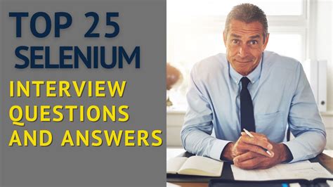 Top Selenium Interview Questions And Answers In ProjectPractical