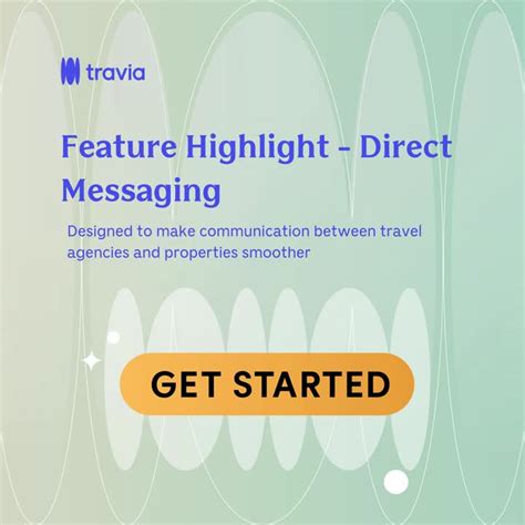 Travia On Linkedin Feature Highlight We Want To Highlight Our Direct Messaging Feature…