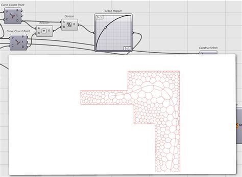 How To Control Populate Geometry Grasshopper Mcneel Forum