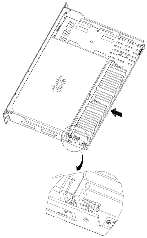Hardware Installation Guide For The Cisco 8200 Series Secure Routers Install And Connect The