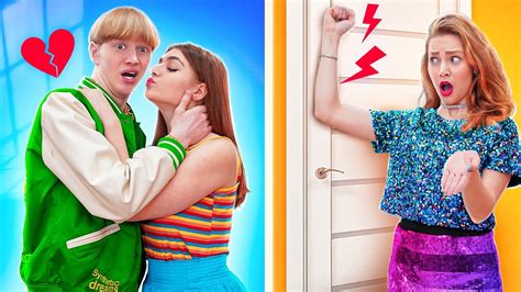 Бедная Девушка Влюбилась в Богатого Парня Превращение Бедной в Миллионершу Youtube