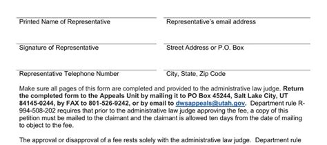 Dws Ui Form 617 B ≡ Fill Out Printable Pdf Forms Online