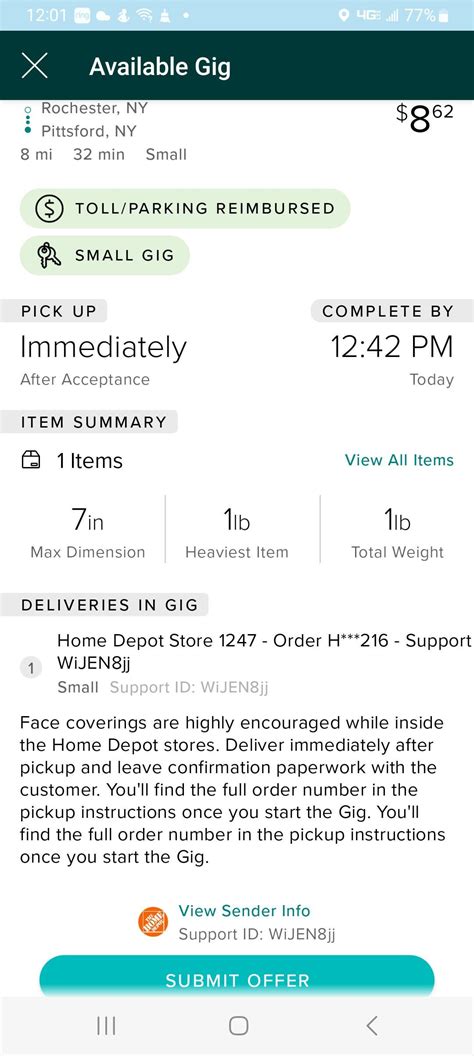 Senders Stop Putting In Wrong Dimensions And Weight Your Screwing