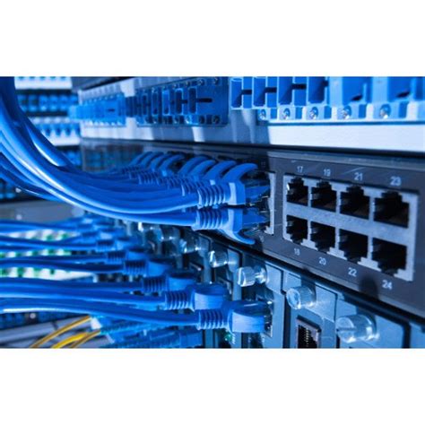 Amp Netconnect Cat6 Patch Code Cable Type Solid 10 M At ₹ 325 Piece