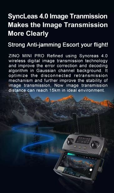 Hubsan Zino Mini Pro Refined Rtf Zino Mini Pro Refined