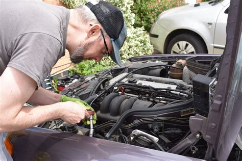 Why You Should Start Tinkering At Home Hagerty Uk