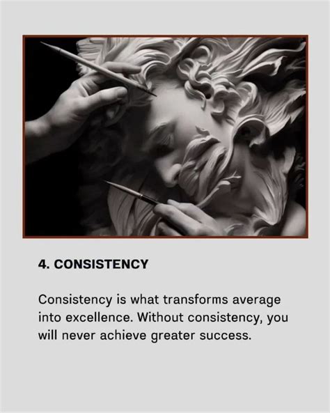 Badri Narayanan On Linkedin Consistency