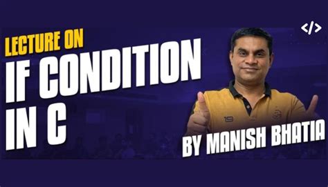 Learn Conditional Statements With Codesquadz Manish Bhatia Posted On The Topic Linkedin