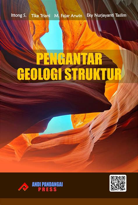 Pengantar Geologi Struktur Andi Pandangai Press