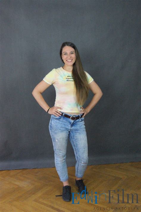 Cudnik Adrianna • Edwin Film Agencja Aktorska