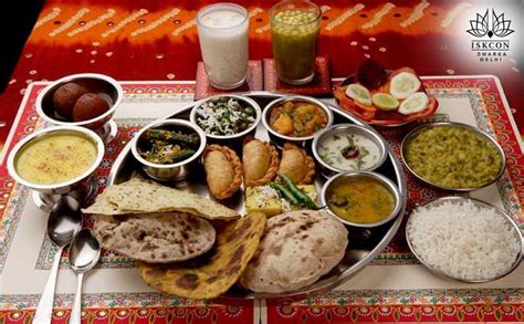 Prasadam Iskcon
