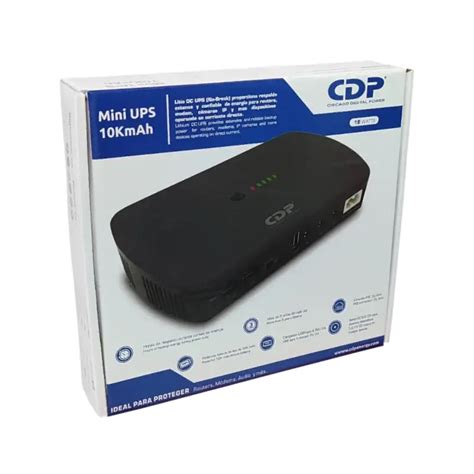 Itsca Its C A Mini Ups Cdp 10000mah 18w