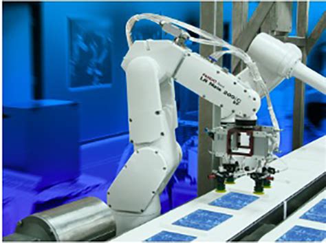 Robotic Integration Innovative Technologies Robotics Automation It
