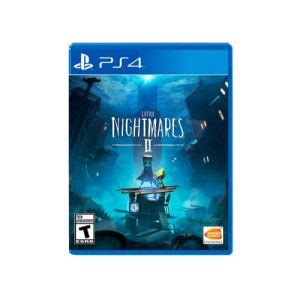Little Nightmares 2 - PS4 - AudioJuegos