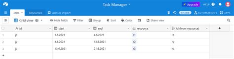 Build Interactive Gantt Charts With Airtable Gatsby And React — Sitepoint