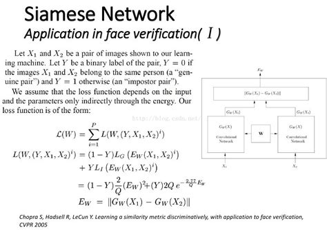 caffe中的siamese network（一） siamenes csdn博客