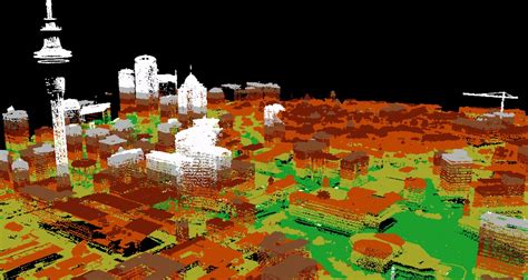 New Lidar Datasets Available In New Zealand Opentopography