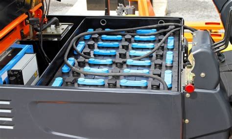 Safety Precautions While Charging Your Forklift Battery
