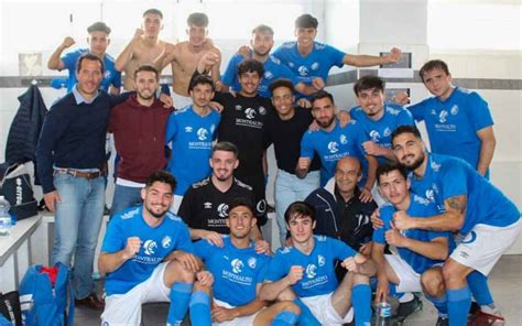 CrÓnica Cómoda Victoria Del Xerez B Ante El Villamartín 8 0 Xerez