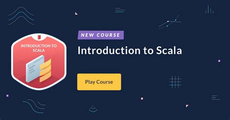 Datacamp On Linkedin Introduction To Scala Course