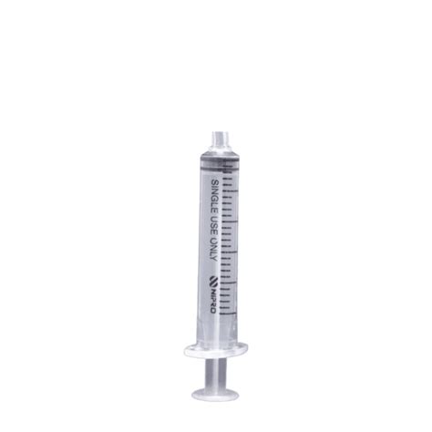 5ml Syringe Without Needle Nipro In India