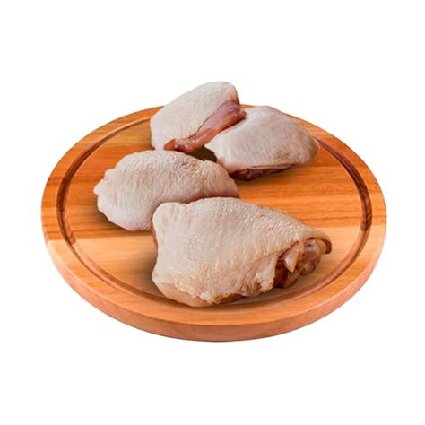 Sobrecoxa De Frango Interfolhada Kg Corte é Aqui Na Barcelos