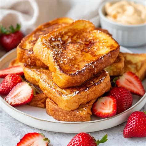 French Toast Krystels Cooking