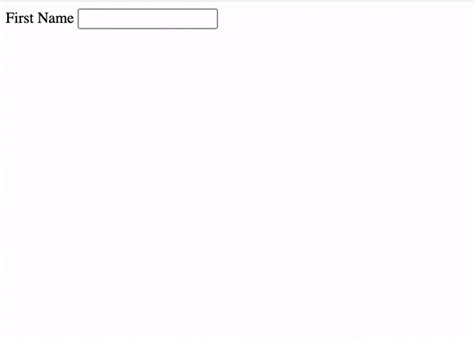 How To Autocomplete The Values For First Name Or Given Name Fields In