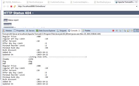 Cant Parse Json Data In Html Table Stack Overflow