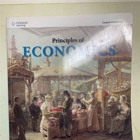Principles Of Economics 經濟學 第七版 原文書 近全新 蝦皮購物