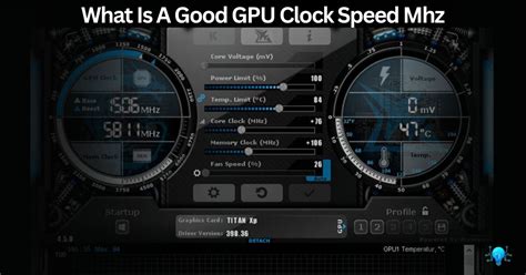 What Is A Good Gpu Clock Speed At Daniel Stephens Blog