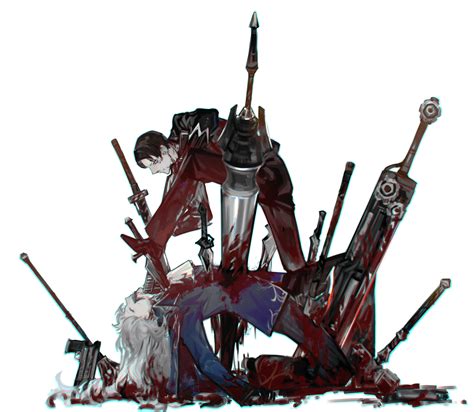 Roland And Argalia Project Moon And More Drawn By Nishikujic Danbooru