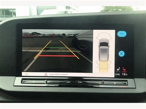 Vw Caddy 2020 Reverse Camera Retrofit Autologics