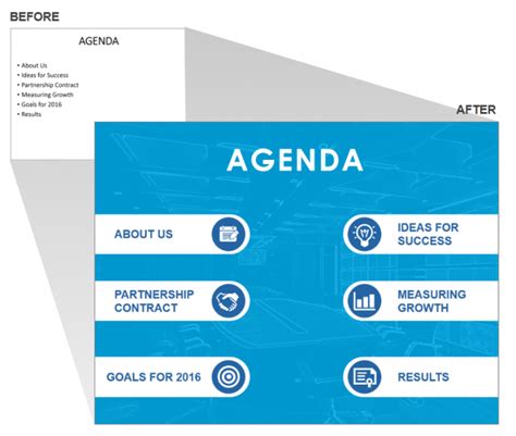 How To Create A Fantastic PowerPoint Agenda Slide Easily