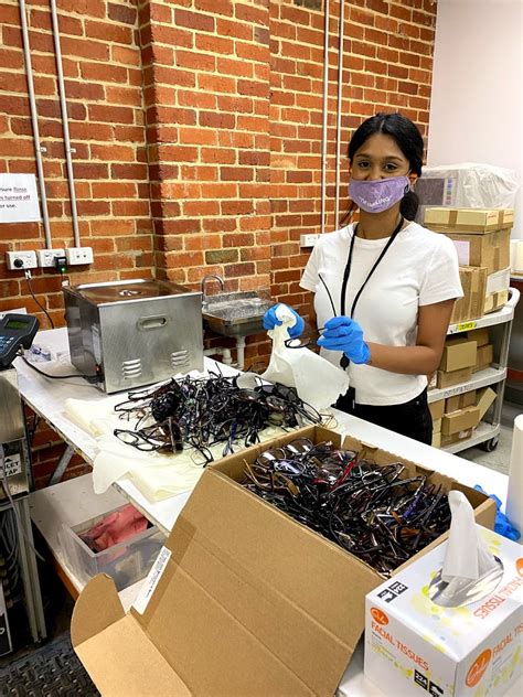 Recycling For Sight Spectrum Anz From Specsavers