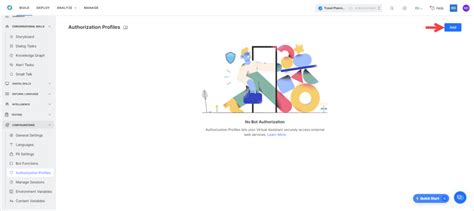 Setting Up Authorization Using OAuth V2 Client Credentials Kore Ai