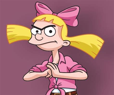 Dress Like Helga G Pataki Costume Halloween And Cosplay Guides